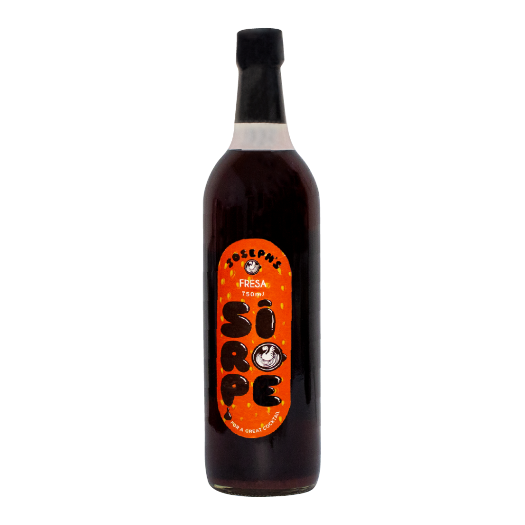 Sirope de Fresa- Sirope